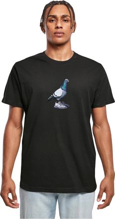 Mister Tee Herren T-Shirt, Schwarz, 5XL