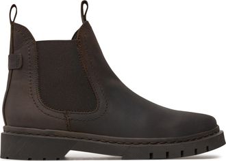 Tamaris Klassische Stiefeletten Tamaris 1-25829-43 Braun