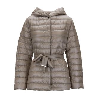 Herno Pi002030D 1985 Daunenjacke - - Jackets - Damen - Grau - S