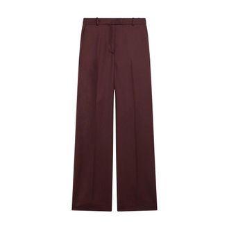Frankie Shop Damen, Hosen, Lila, MGr&ouml;&szlig;e
