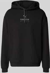 Puma Hoodie mit Logo