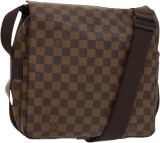 Louis Vuitton unisex, Pre-owned, Brun, Taille: ONE Size Pre-owned Toile sacs-louis-vuitton