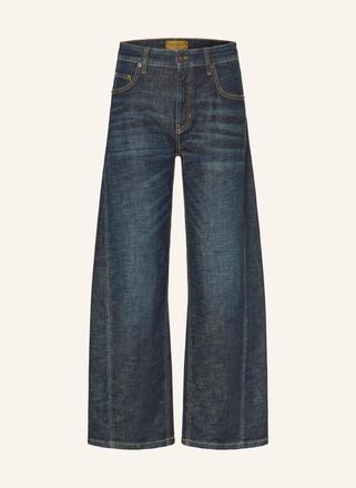 Cambio Cambio Barrel Jeans Orla blau