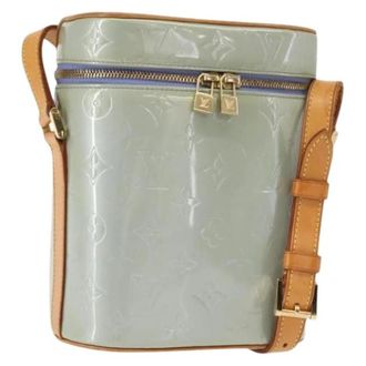Louis Vuitton Pre-owned Schultertasche - - Pre-owned - Damen - Gr&uuml;n - ONE SIZE