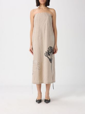 Liviana Conti Robe LIVIANA CONTI Femme couleur Beige