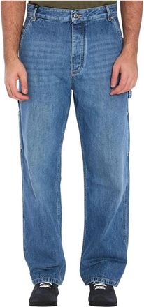 Bottega Veneta Homme, Jeans, Bleu, Taille: L Carpenter Jeans
