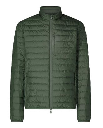 Save The Duck Leichte Steppjacke Cole mit Plumtech-Ausstattung in