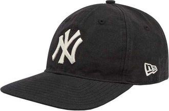 New Era New Era - 9Fifty Baseball-M&uuml;tze, Stretch (Schwarz)