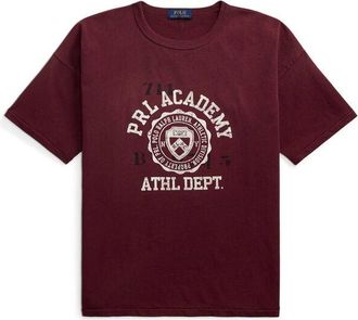 Polo Ralph Lauren Herren T-Shirt mit Logo Classic Fit