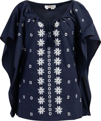 Usha Poncho Damen Marine