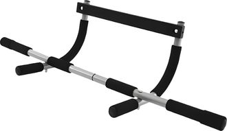 Generic T&uuml;rstange - Klimmzugstange f&uuml;r die feste T&uuml;r, tragbare Fitnessausr&uuml;stung | HANGABLE EINSTELLBAR, verstellbare Zugstange, Allen