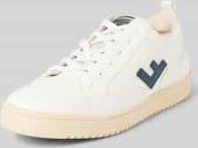 FlamingosLife Sneaker mit Label-Patch Modell ROLAND V.10