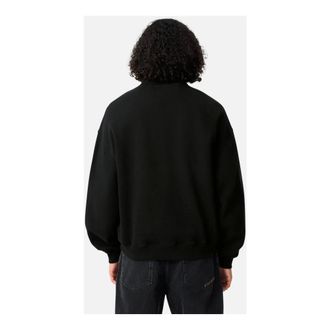 Axel Arigato Herren, Sweatshirts & Hoodies, Schwarzk, MGr&ouml;&szlig;e
