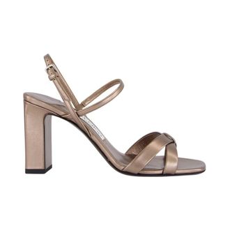 Jimmy Choo London Damen, Schuhe, Grau, 41 EUGr&ouml;&szlig;e