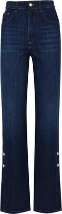Twinset Jean &Eacute;vas&eacute; - Denim