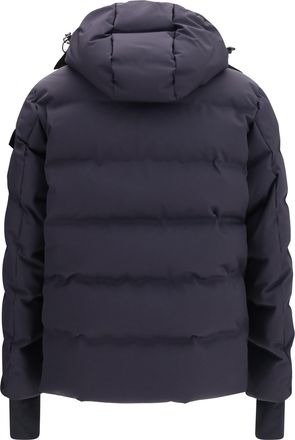 Moncler Montgetech Down Jacket - Navy