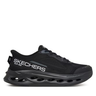 Skechers Sneakers Skechers Max Cushioning Glide-Step - Advert 220421 Schwarz