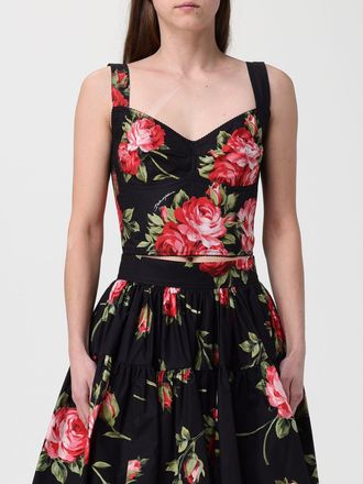 Dolce & Gabbana Top DOLCE & GABBANA Damen Farbe Schwarz