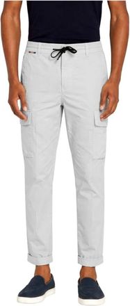 Mason's Homme, Pantalons, Gris, Taille: XL Chile Jogger