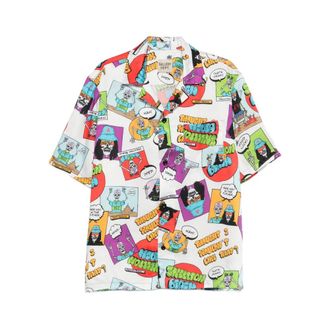 Gallery Dept. Sbwas-60077 Skbec Shirt - - Shirts - Herren - Wei&szlig; - M