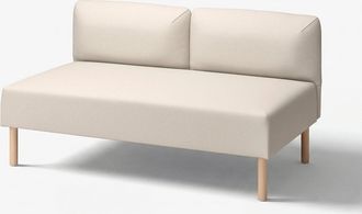 IKEA LILLEHEM 2er-Sitzelement