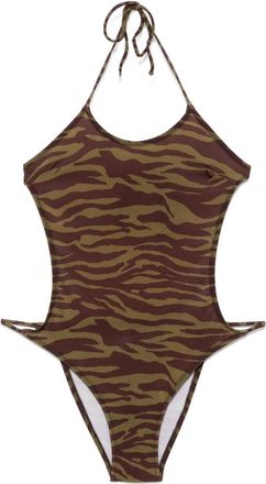 The Attico Damen, Bademode, Gr&uuml;n, XSGr&ouml;&szlig;e