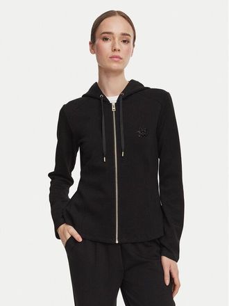 Liu Jo Jogginganzug TF6173 J3958 Schwarz Regular Fit