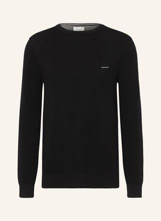 GANT Pullover schwarz