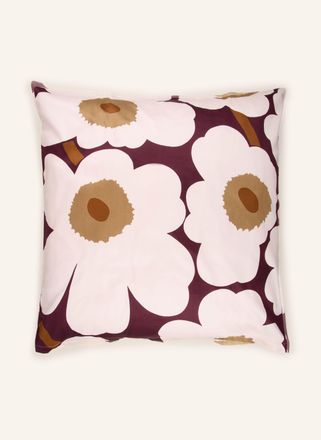 Marimekko Kissenbezug Unikko rosa
