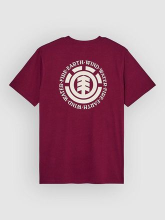 Element Seal Bp T-Shirt zinfandel