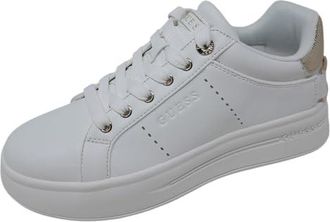 Guess SNEAKERS Donna GUESS FLPWES ELE12 WESLI WHIGO