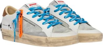 Crime London Homme, Chaussures, Multicolore, Taille: 43 EU SK8 Deluxe