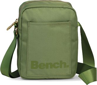 Bench Shoulderbag Cactus Green