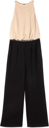 Oltre Damen, Jumpsuits & Playsuits, Beige, 4XLGr&ouml;&szlig;e