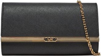 Michael Kors Handtasche Mona 30H3G8OC3L Schwarz