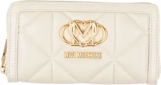 Love Moschino Kleinlederwaren - Brieftaschen auf YOOX.COM