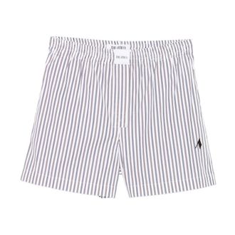 The Attico Gestreifte Boxershorts - - Shorts - Damen - Mehrfarbig - XS