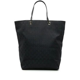 Gucci Pre-owned Tote Bag - - Pre-owned - Damen - Blau - ONE SIZE