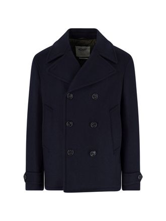 Valstar Short Double-Breasted Coat