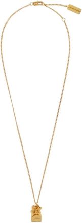 Marc Jacobs Femme, Accessoires, Jaune, Taille: ONE Size Mini Icon Daisy Necklace