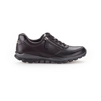 Gabor Femme, Chaussures, Noir, Taille: 38 1/2 EU Rolling Soft Baskets