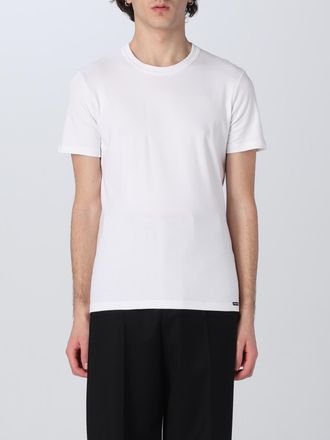 Tom Ford T-Shirt TOM FORD Homme couleur Blanc