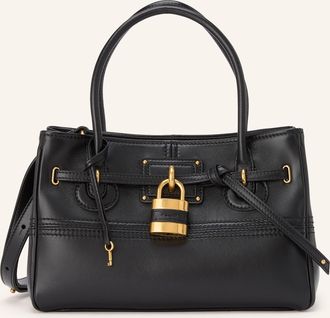 Chlo&eacute; Handtasche Paddington schwarz
