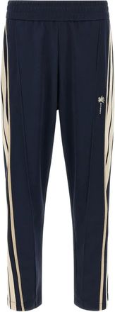 Palm Angels Herren, Hosen, Blau, MGr&ouml;&szlig;e