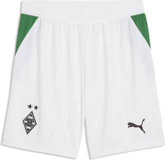 Puma Short 26/27 Borussia M&ouml;nchengladbach Homme, Accessoires, Blanc, 3XL