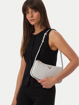 Guess Handtasche Kora HWWG97 48170 Creme