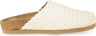 Dragon Diffusion Femme, Chaussures, Beige, Taille: 38 EU 5110 Mule Footbed
