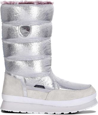 Luhta Schneeschuhe Luhta Valkea 75578 400 L Silberfarben