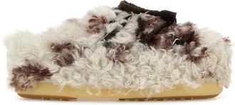 Moon Boot Femme, Chaussures, Beige, Taille: 41 EU Eyx Slippers