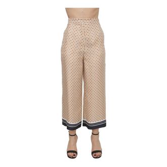 Max Mara Pantalone - - Trousers - Damen - Mehrfarbig - S